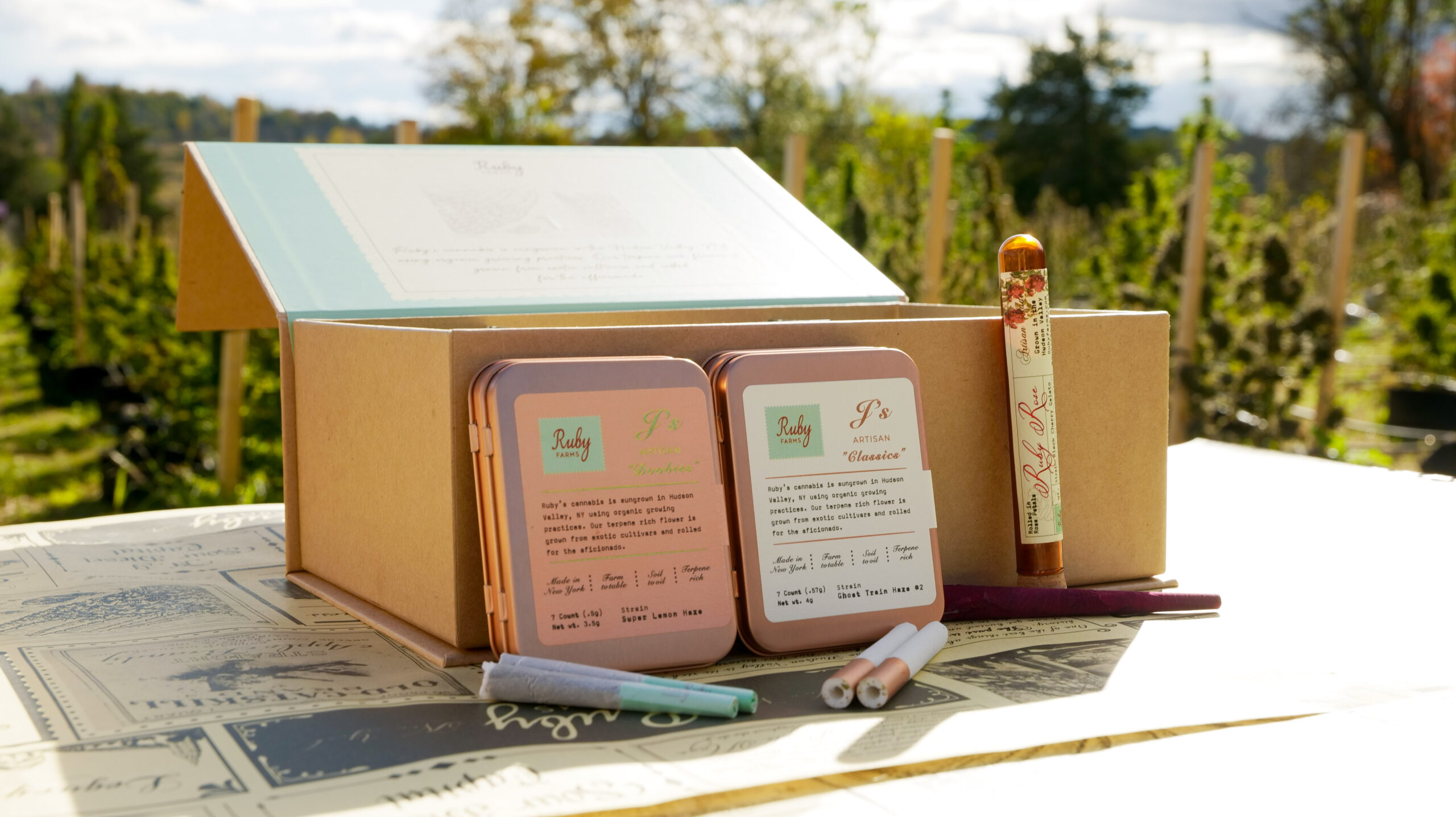 Ruby J’S - Ruby Farms